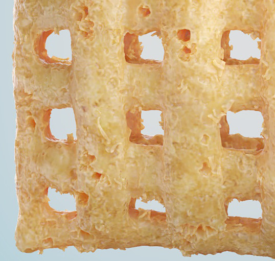 ArtStation - CHEX 3D Cereal