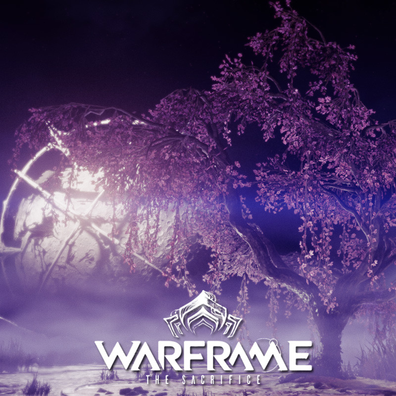 ArtStation - Warframe Sacrifice Quest