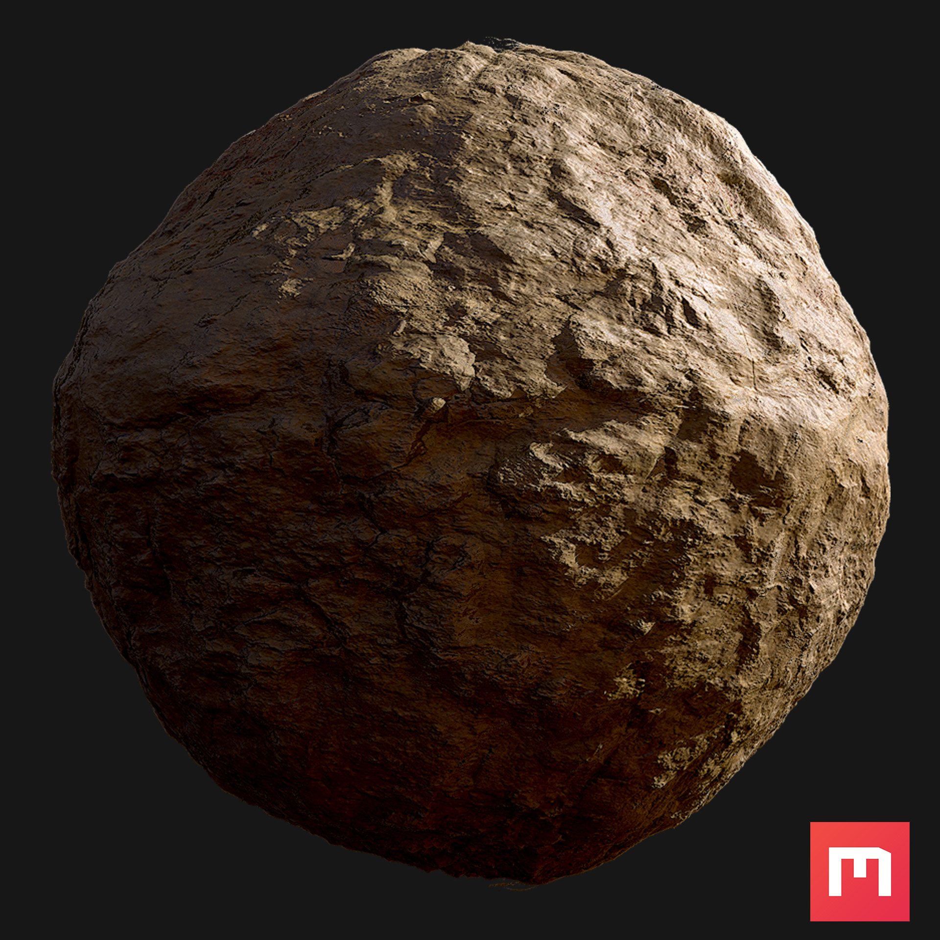 ArtStation - Rock Surfaces 02