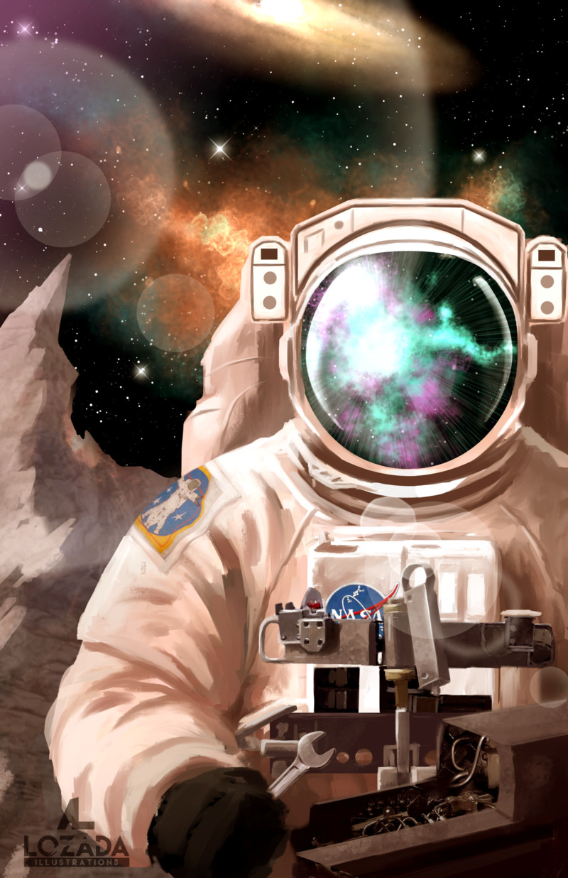 ArtStation - Anthony Lozada