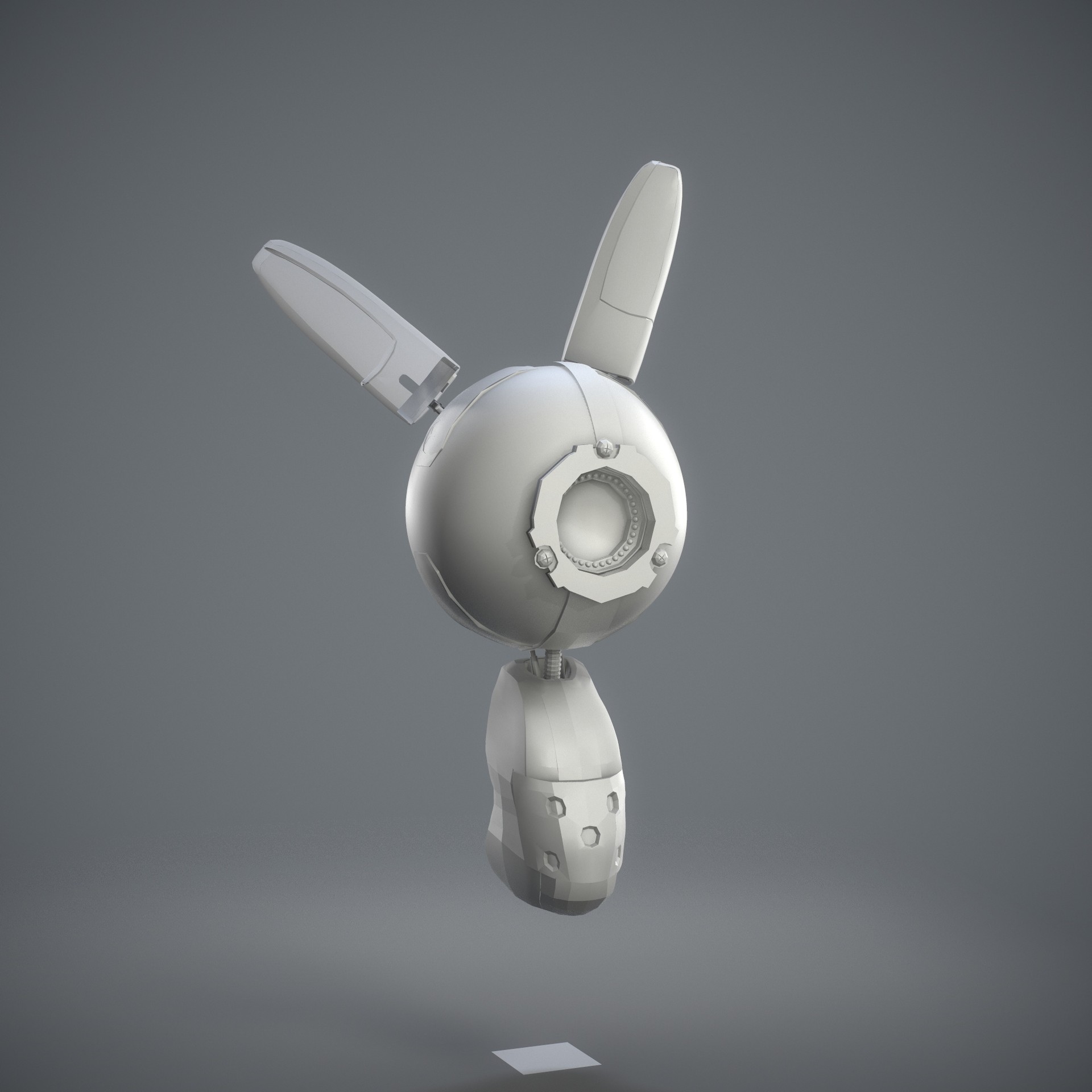 ArtStation - BunnyBot