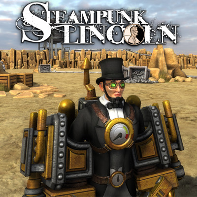 Brandon Watson - Steampunk Lincoln