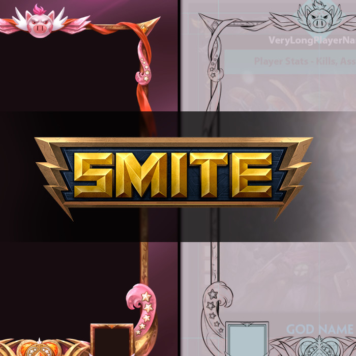 ArtStation - SMITE - Mystic Archer Loading Frame