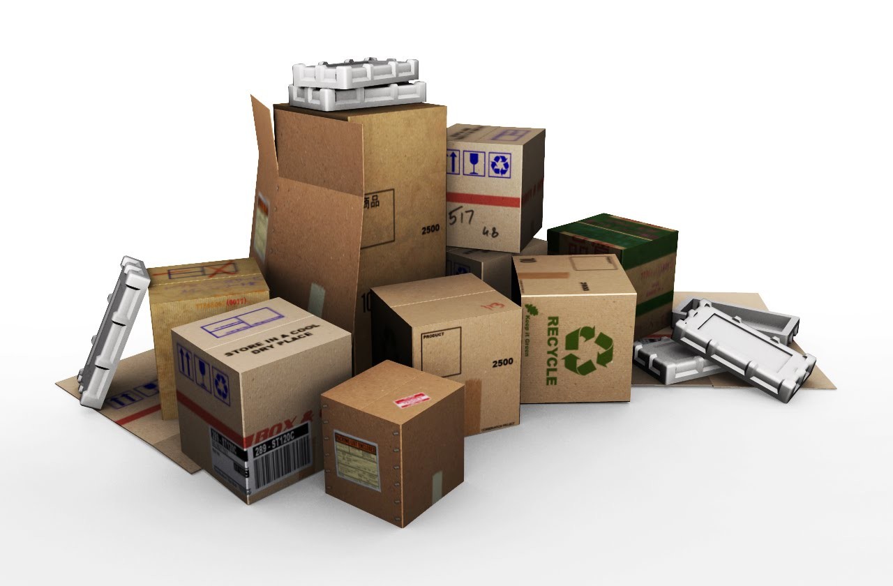 ArtStation - 3D Prop Assets