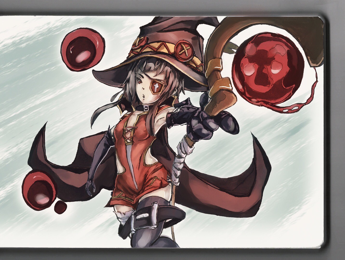 ArtStation - Megumin