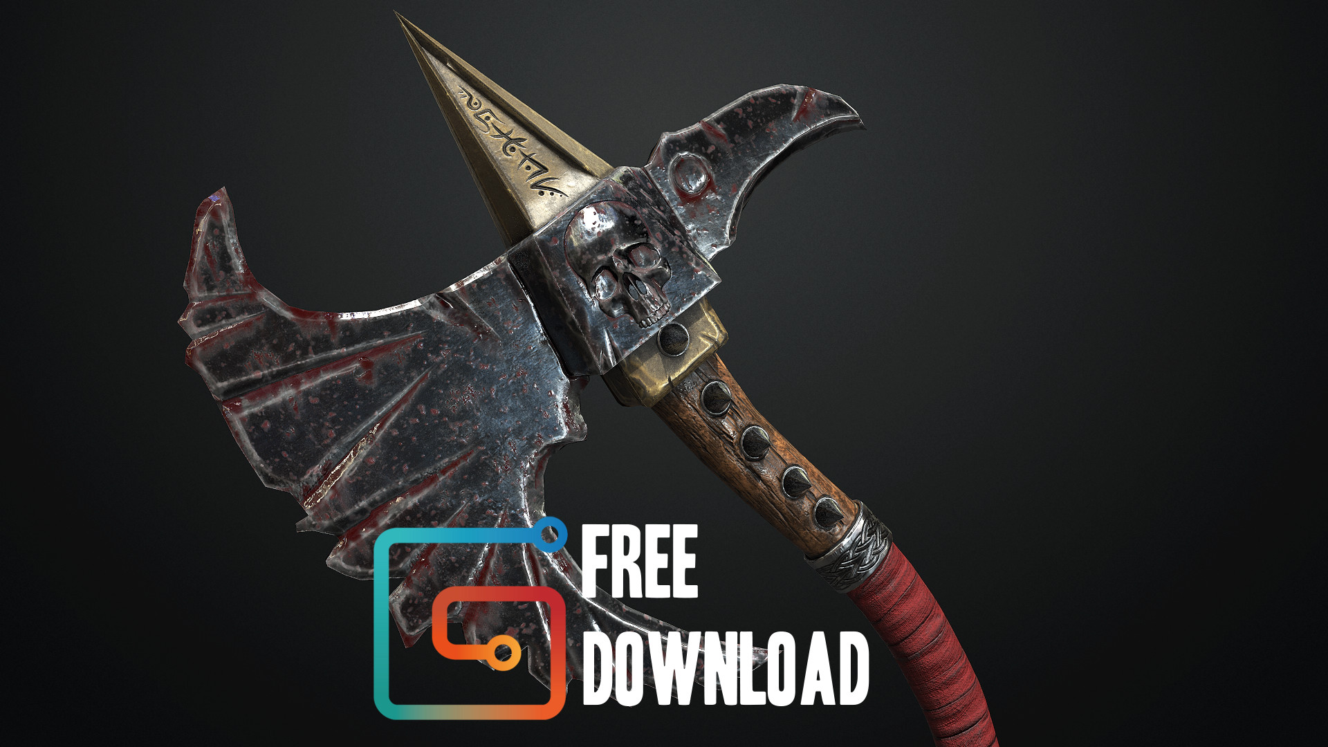 ArtStation - Deadly Ax