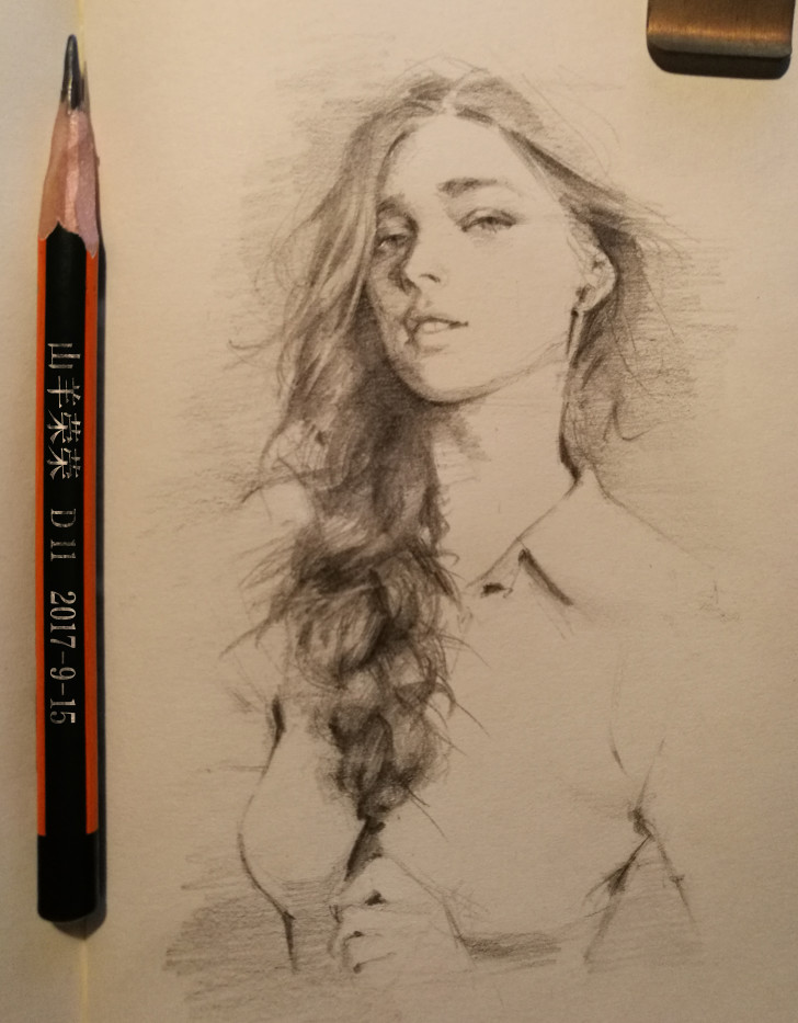 ArtStation - Random sketches