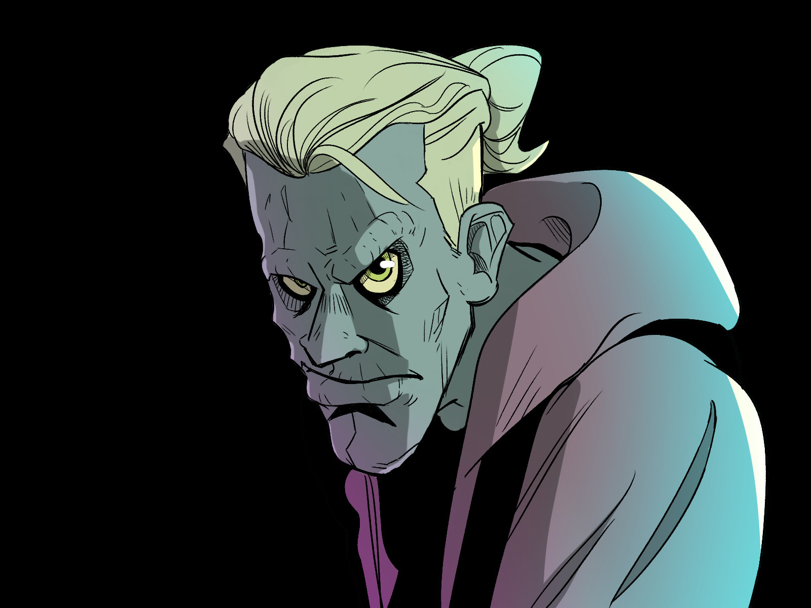 ArtStation - Creatures from the Crypt