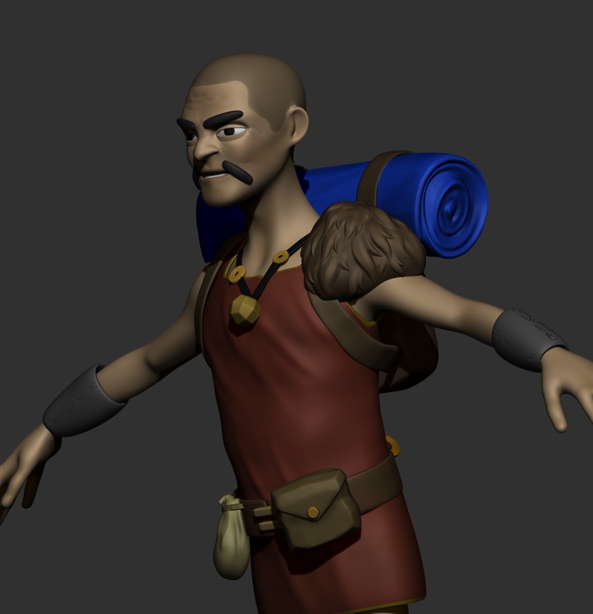 ArtStation - Mad Wizard