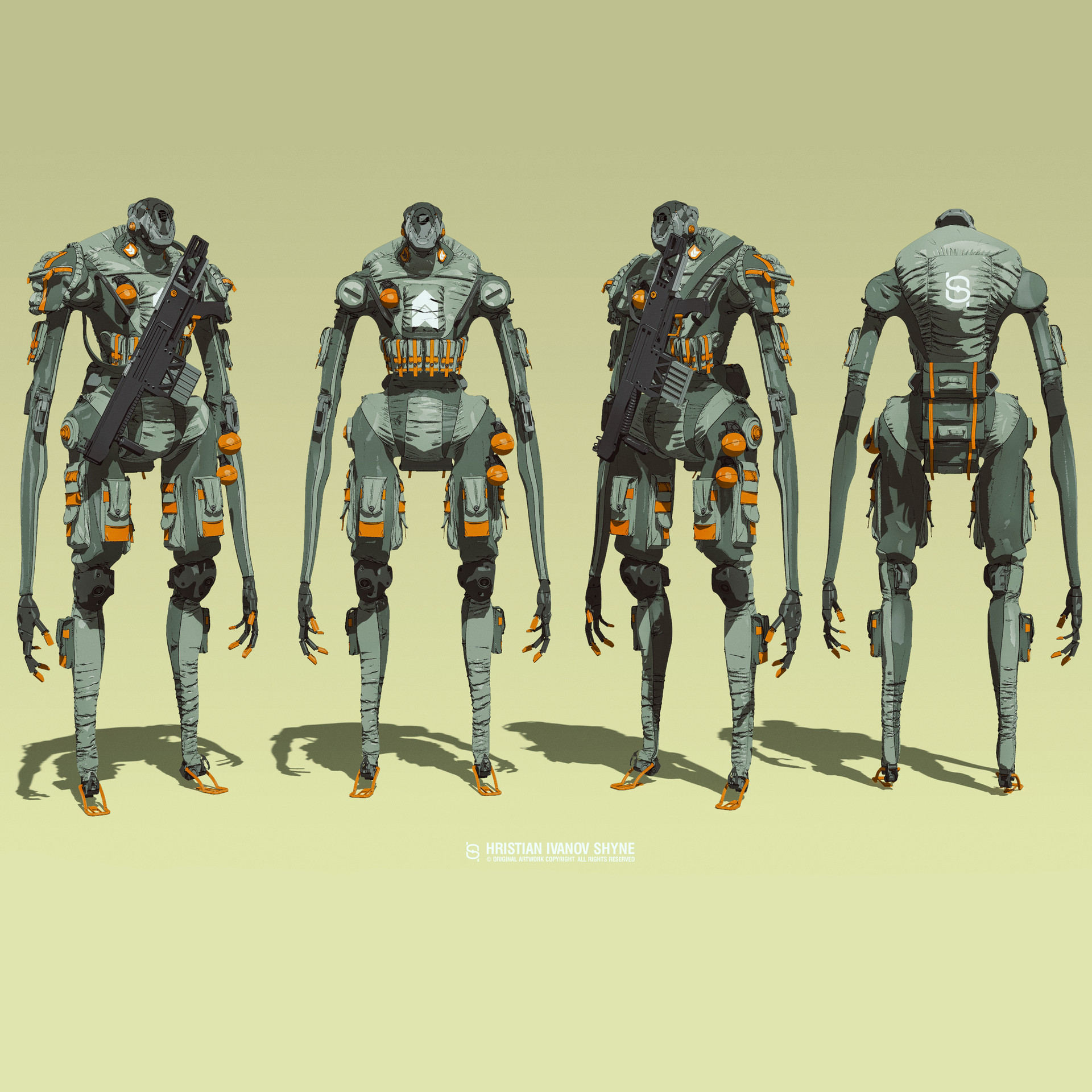 ArtStation - The Jacker