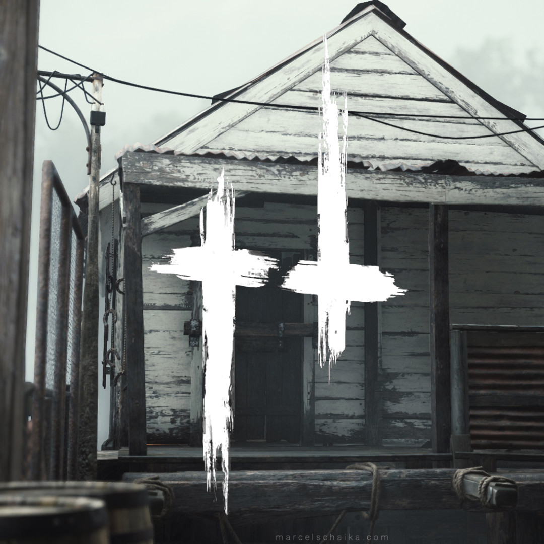 ArtStation - Hunt: Showdown - Port Reeker
