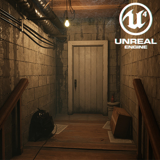 ArtStation - Basement