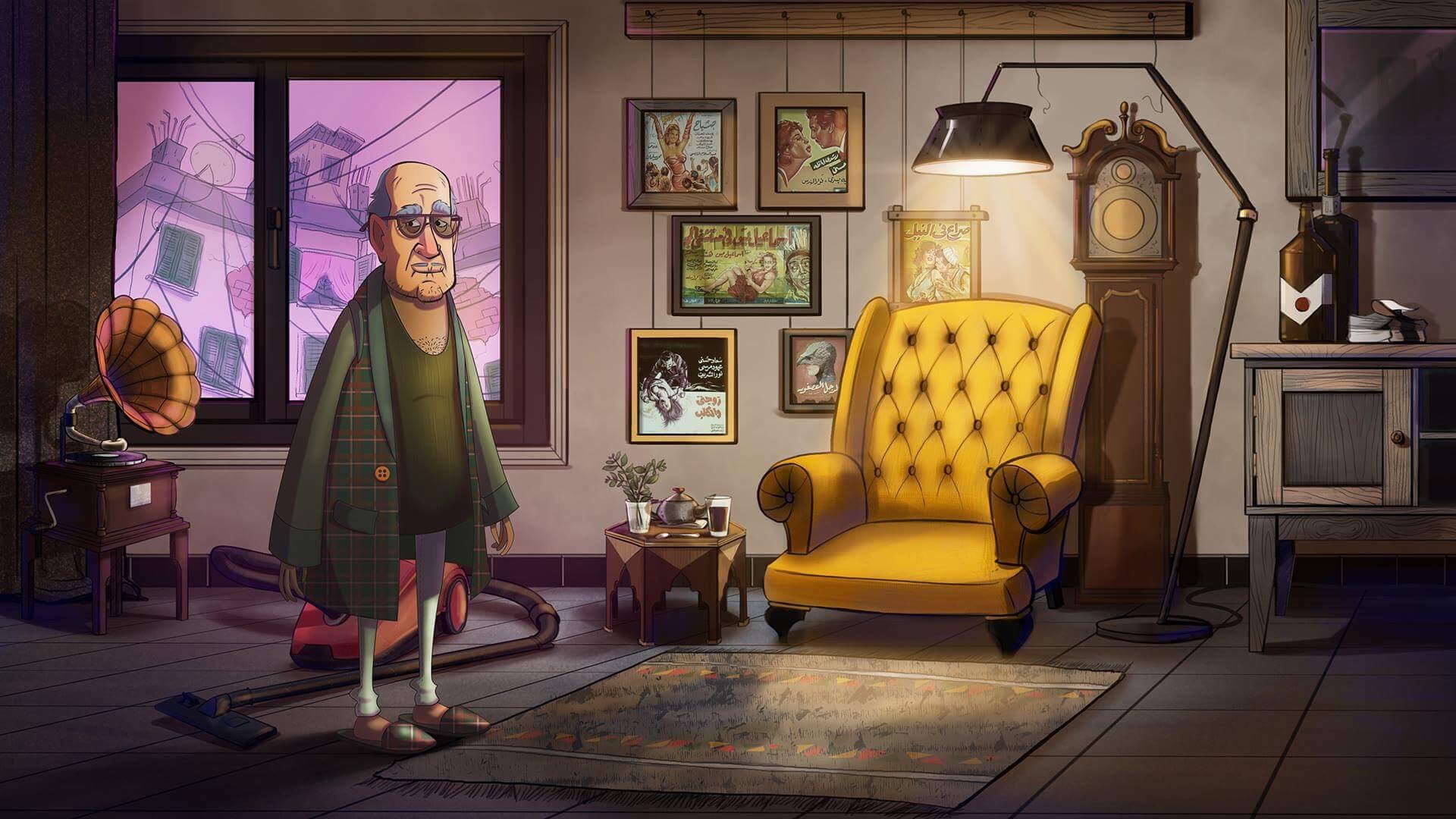 ArtStation - Twilight Tea