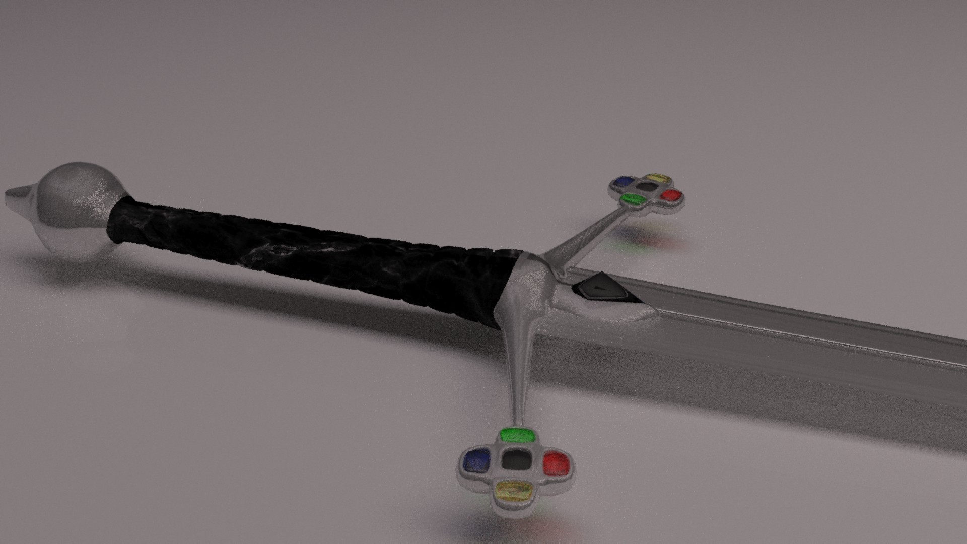 ArtStation - Claymore