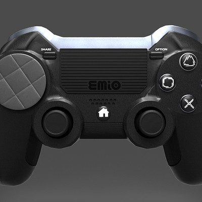 ArtStation - Emio Joystick