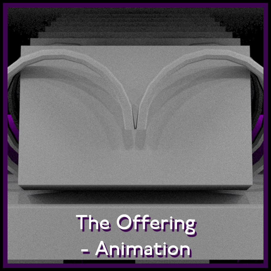 ArtStation - [Graduate Film 2018] - The offering, By Peter Wilkinson