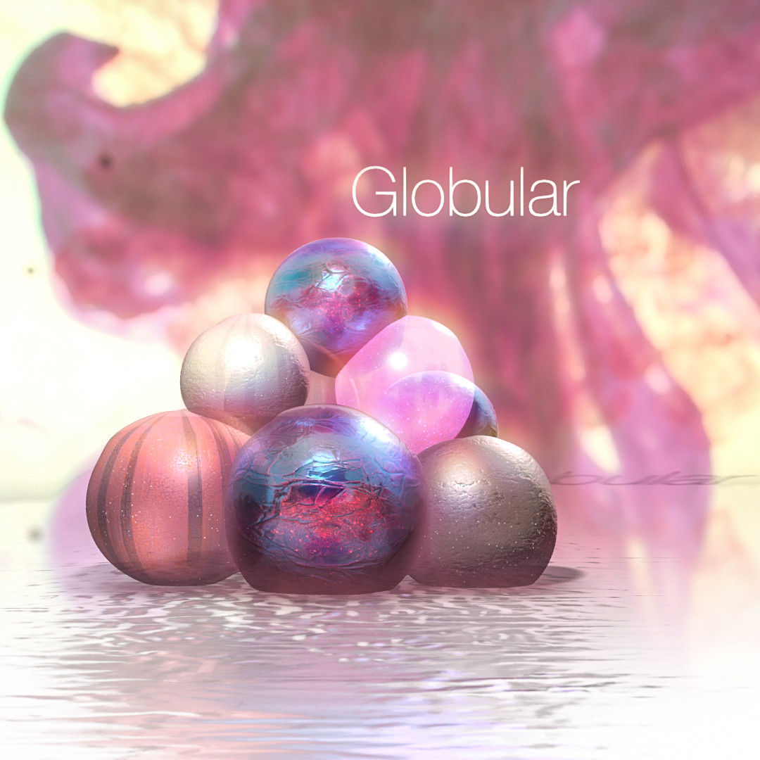 ArtStation - Globular