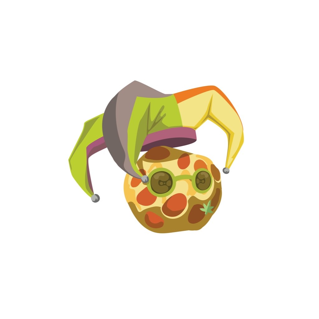 ArtStation - Pizza Ball