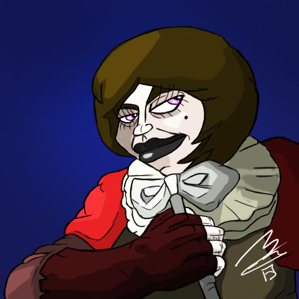 ArtStation - Medieval Game: female spy