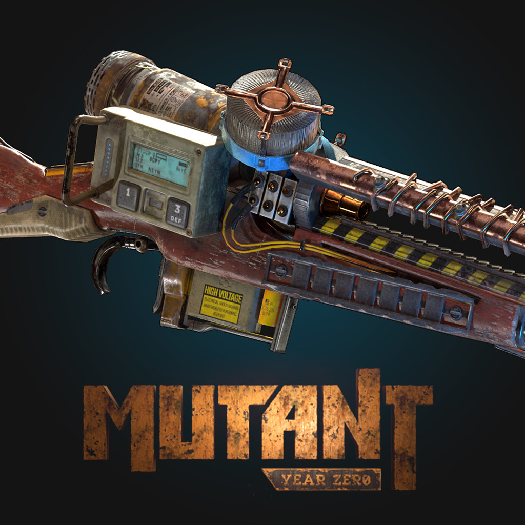 Pavel Devishev - Stateswitcher / MUTANT YEAR ZERO: Road to Eden Pavel Devishev - Stateswitcher / MUTANT YEAR ZERO: Road to Eden