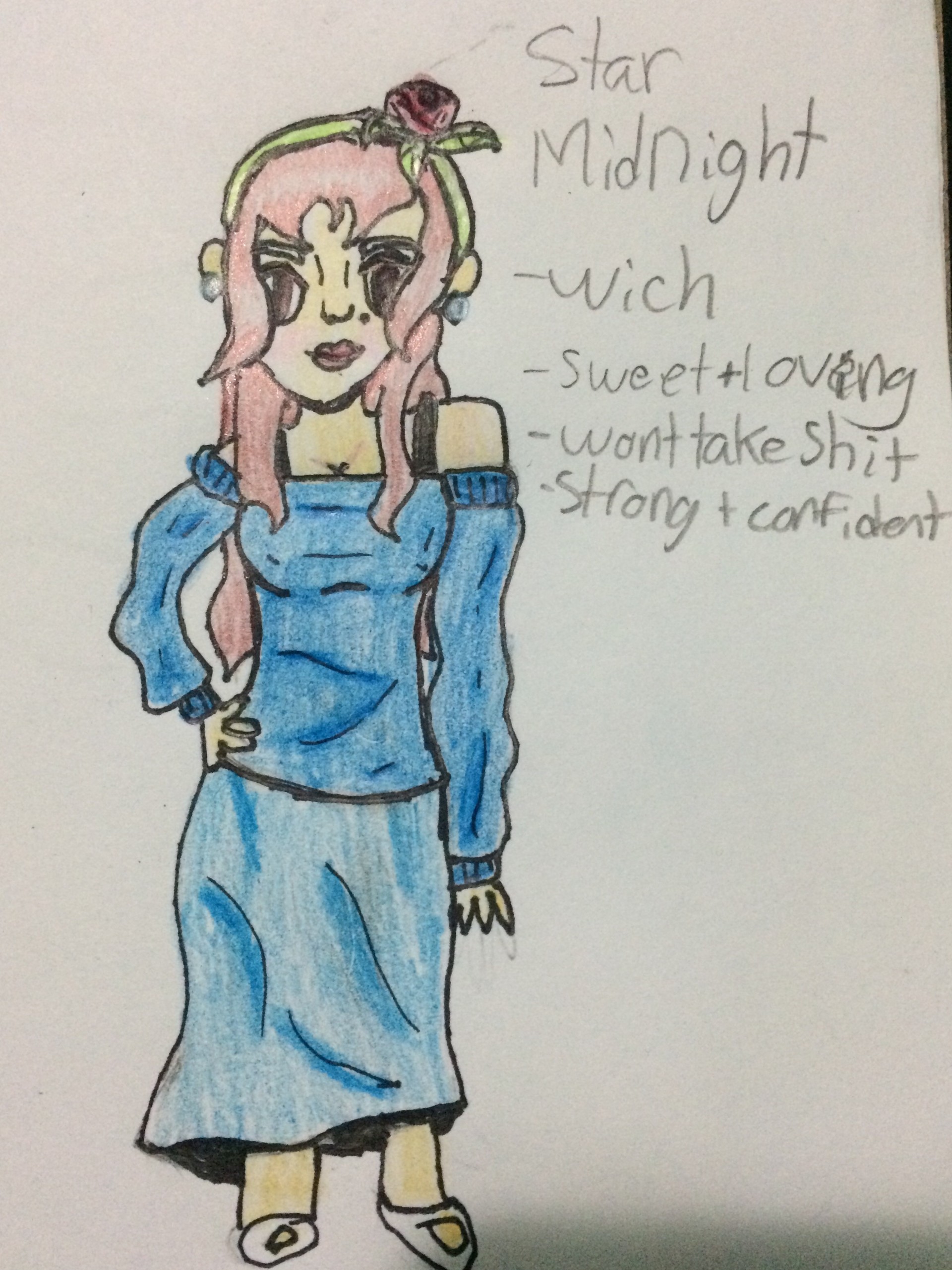 ArtStation - Star midnight