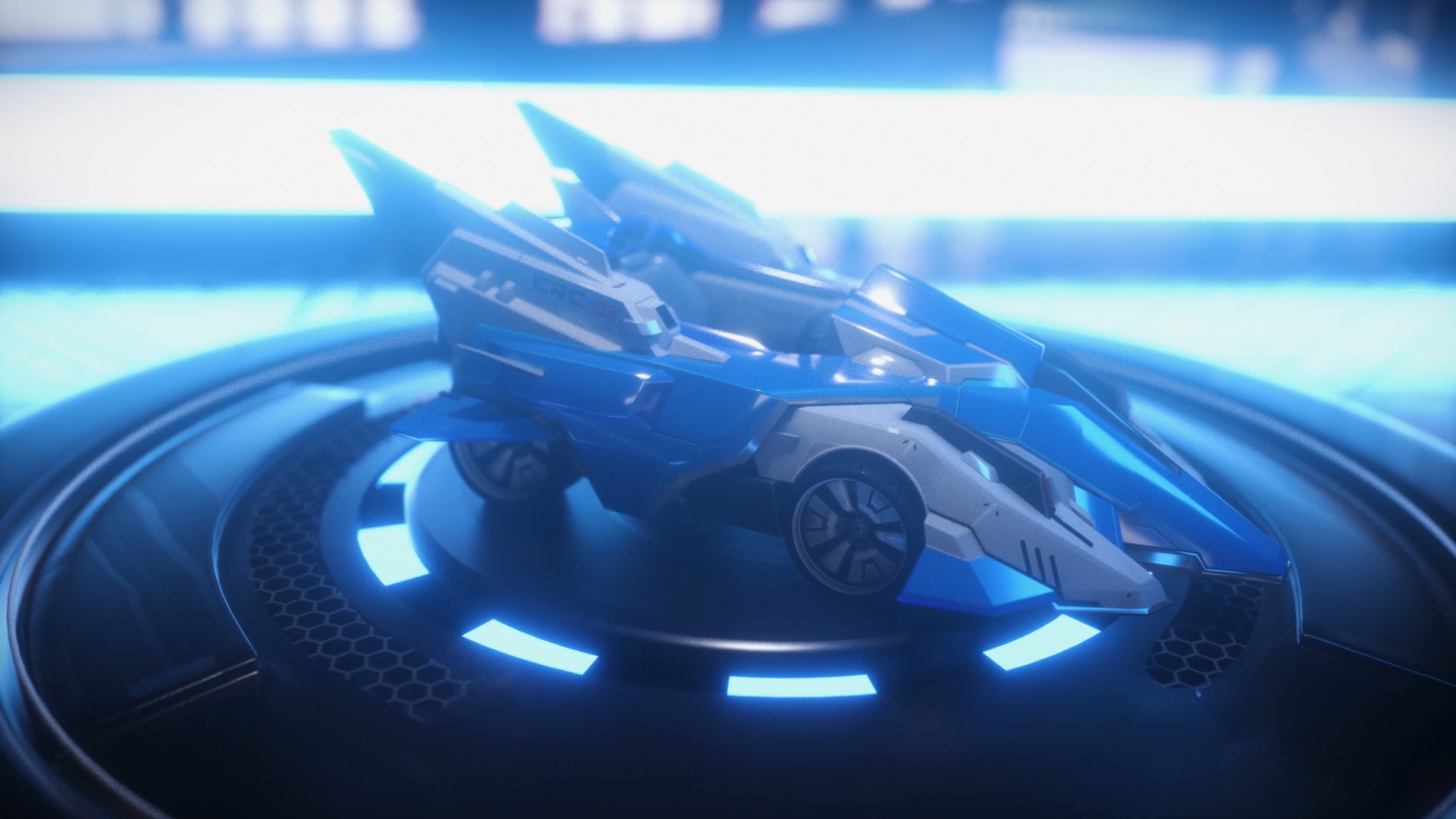 ArtStation - ZingSpeed Mobile | Car Showcase