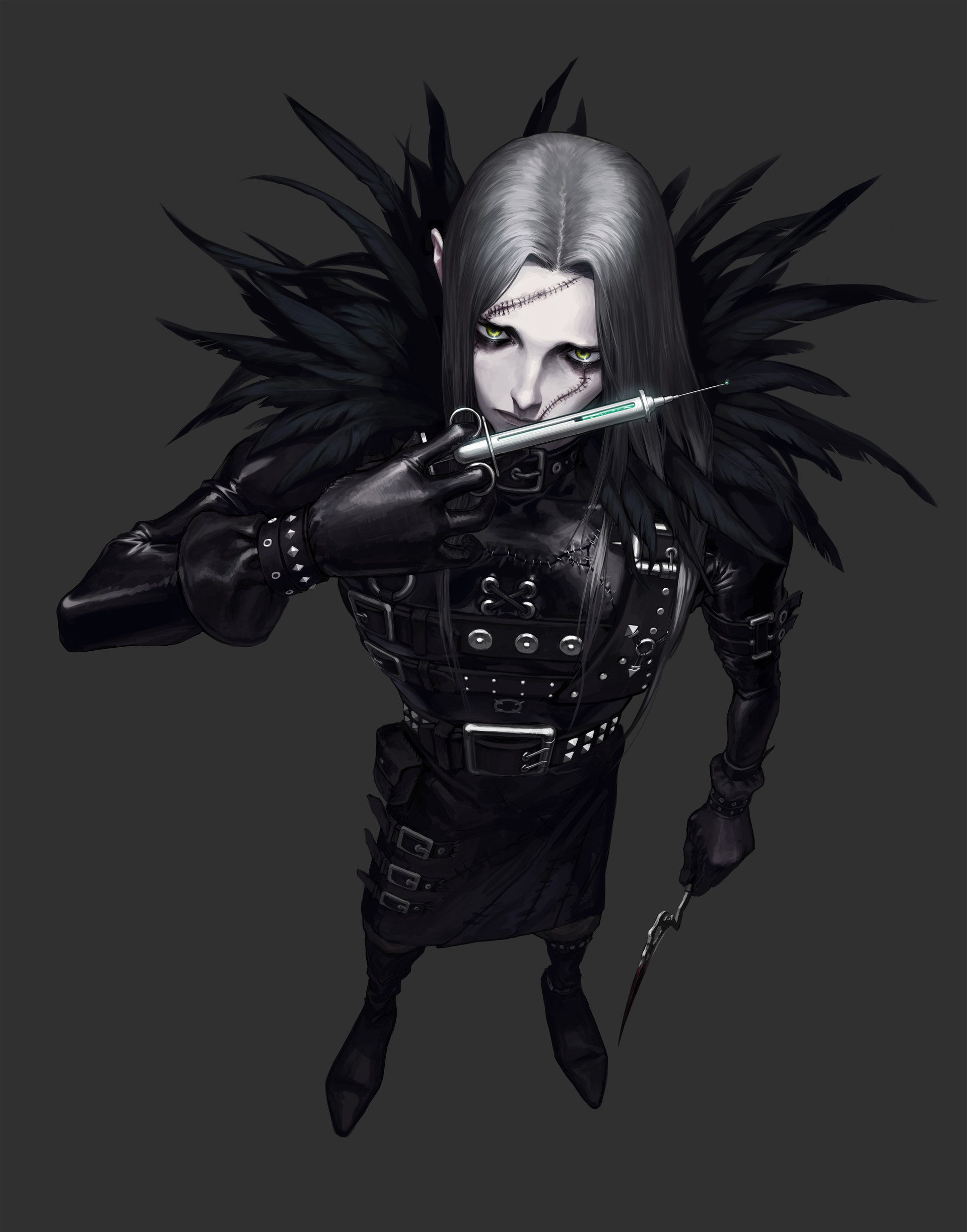 ArtStation - Dr.Black 닥터블랙