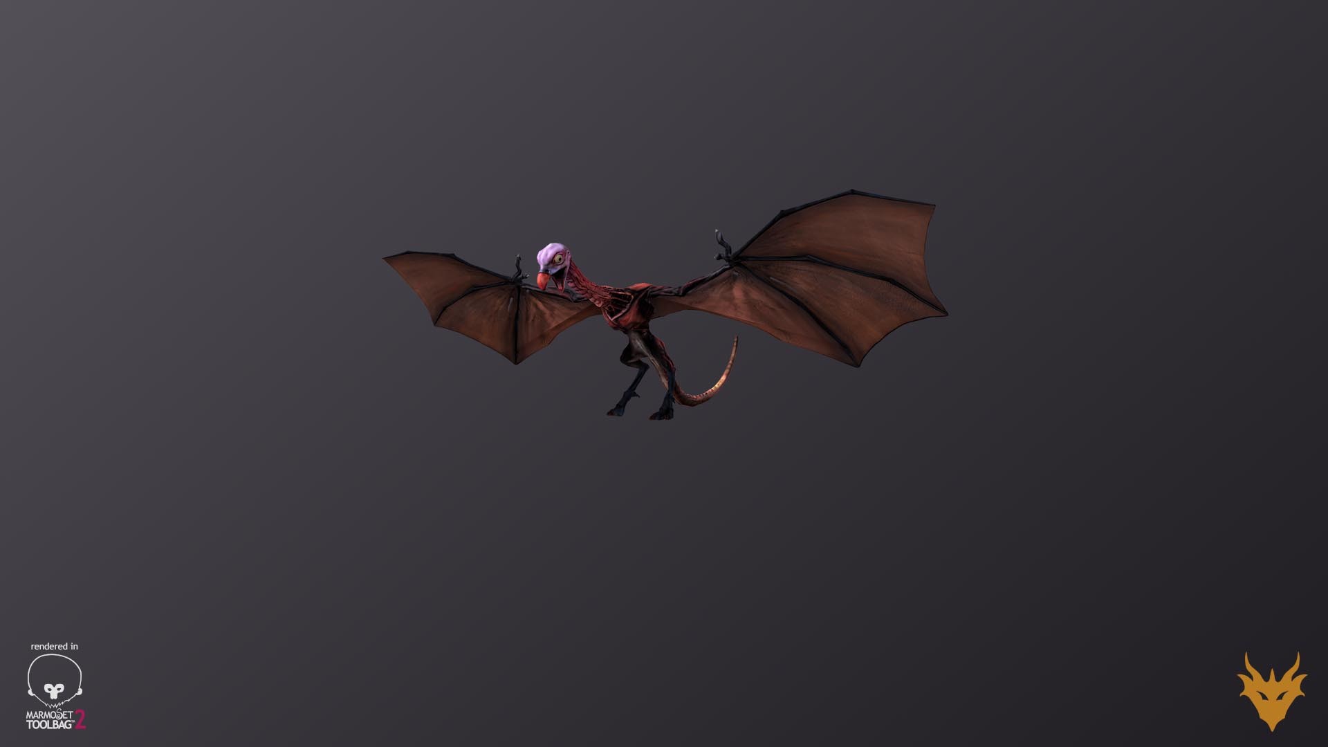 ArtStation - Metamorphic - Griffin