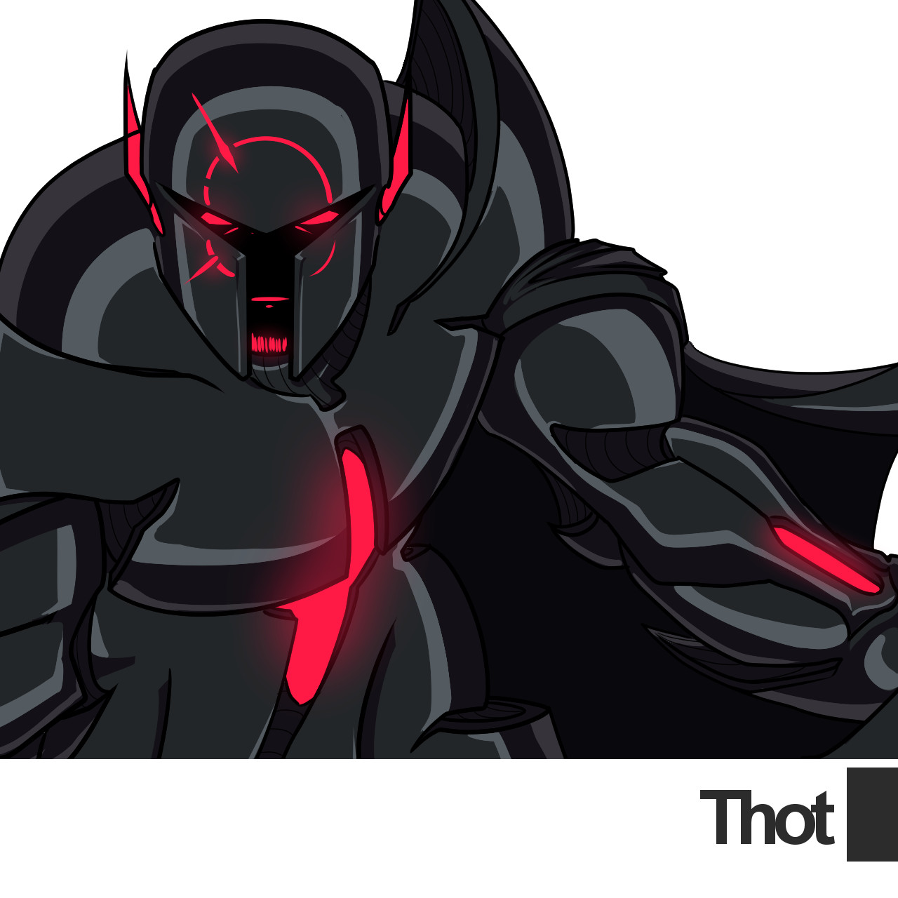 ArtStation - B3-02 Thoth