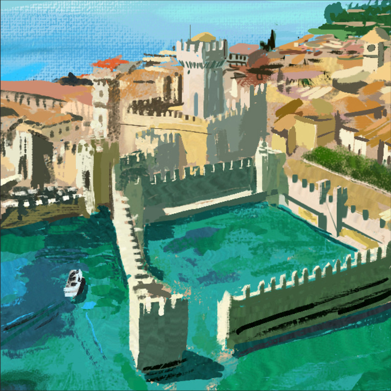 ArtStation - Ian Davis