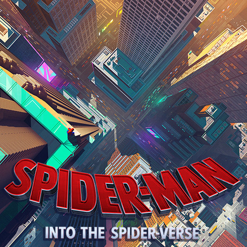 ArtStation - Spider-Man: Into the Spider-Verse - Concept Art