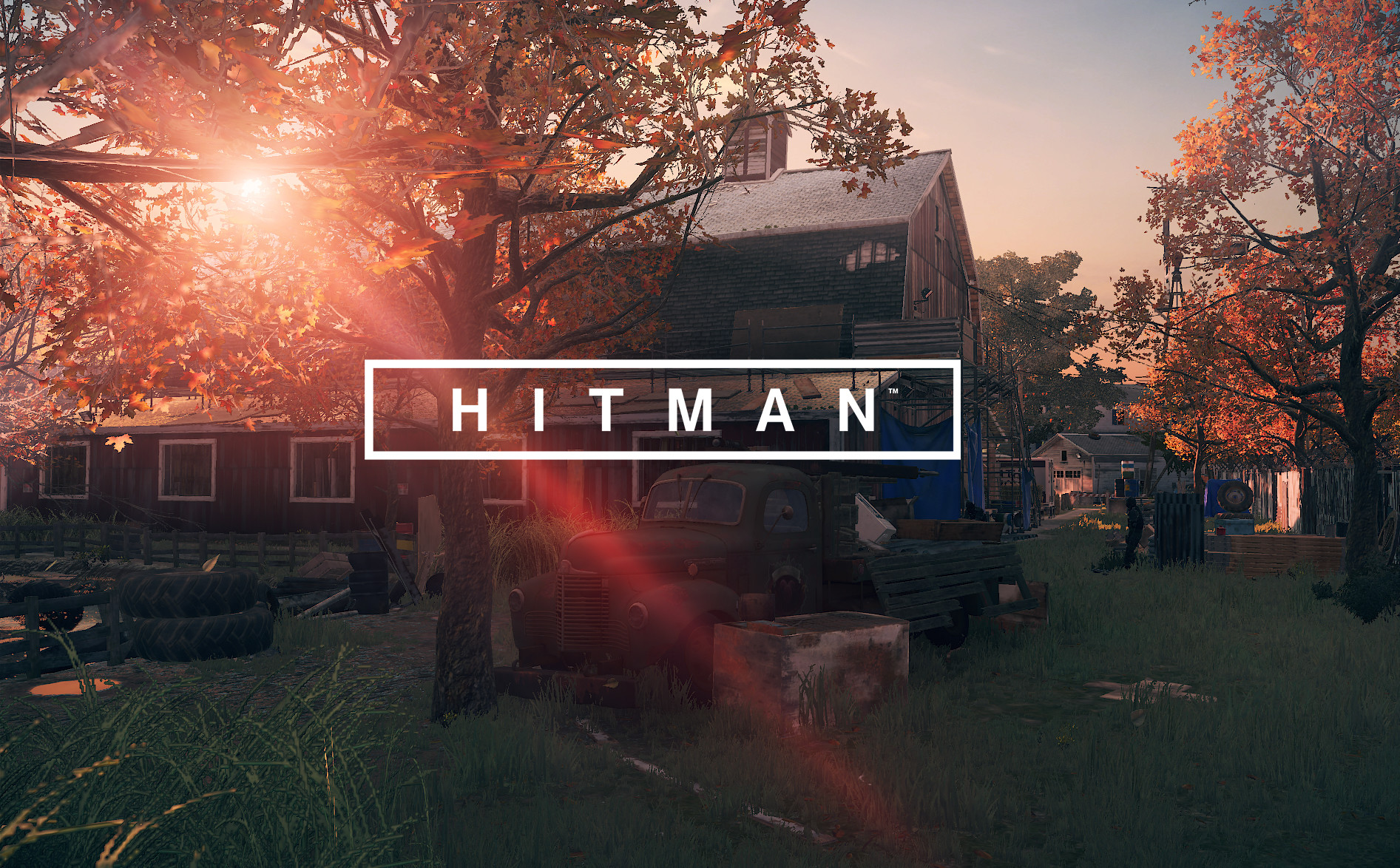 ArtStation - Hitman : Colorado