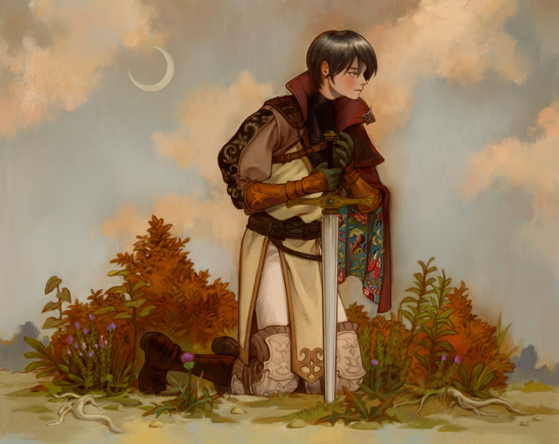 ArtStation - Illustrations