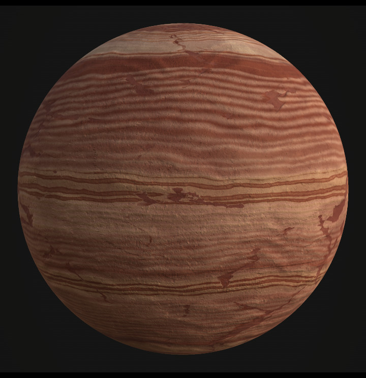 ArtStation - Sandstone