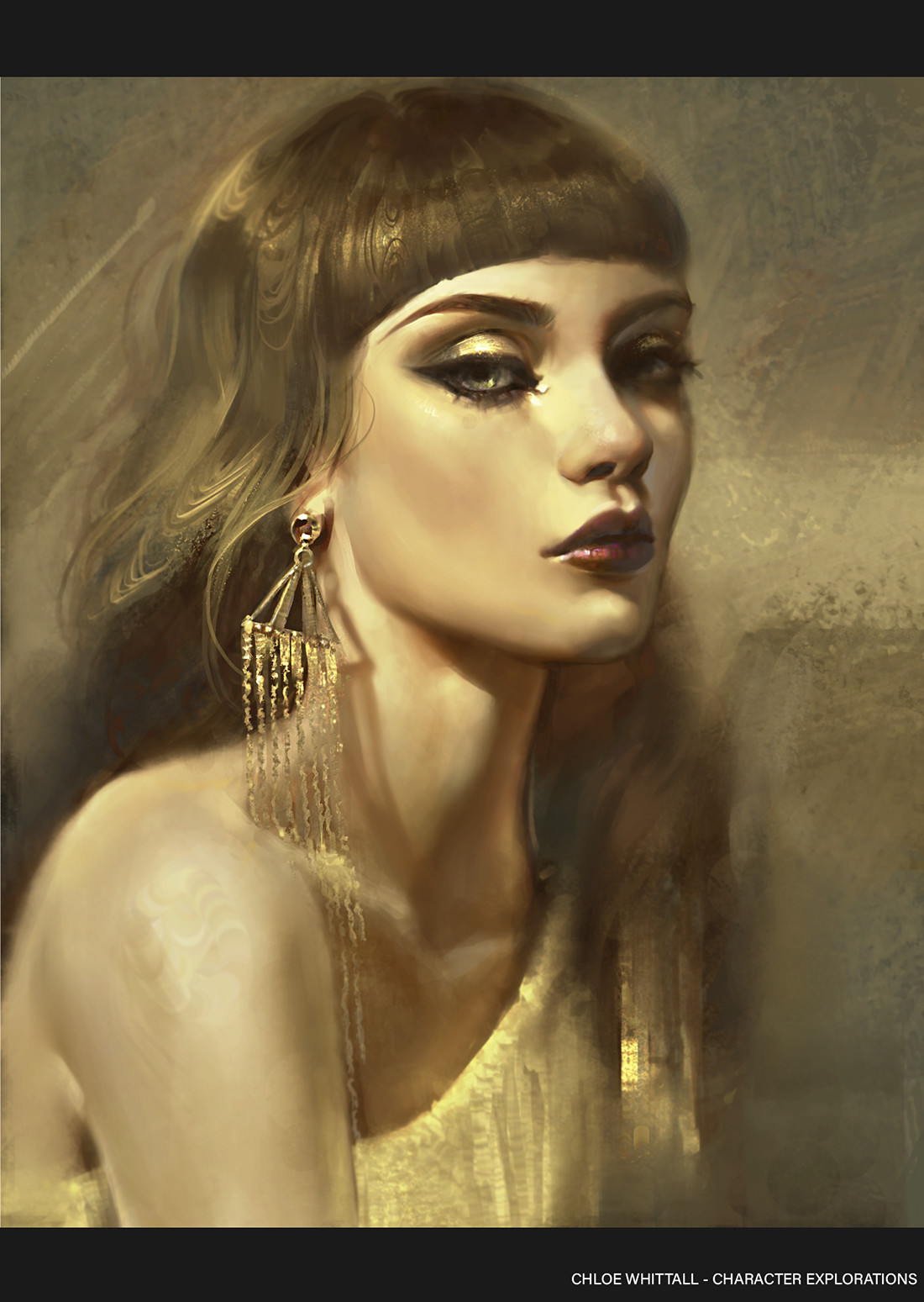 ArtStation - Character Exploration Project