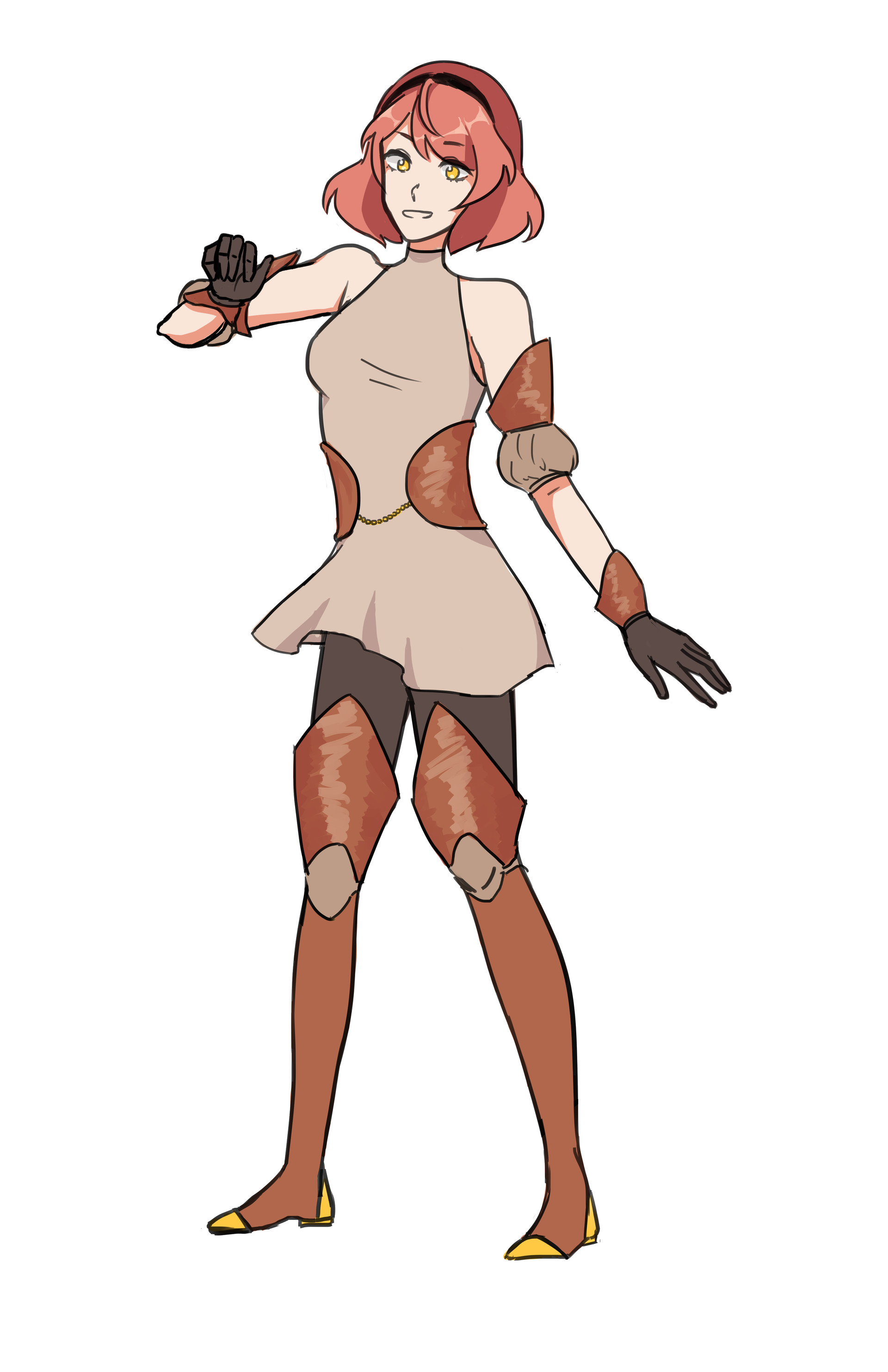 ArtStation - Melior Concept Art