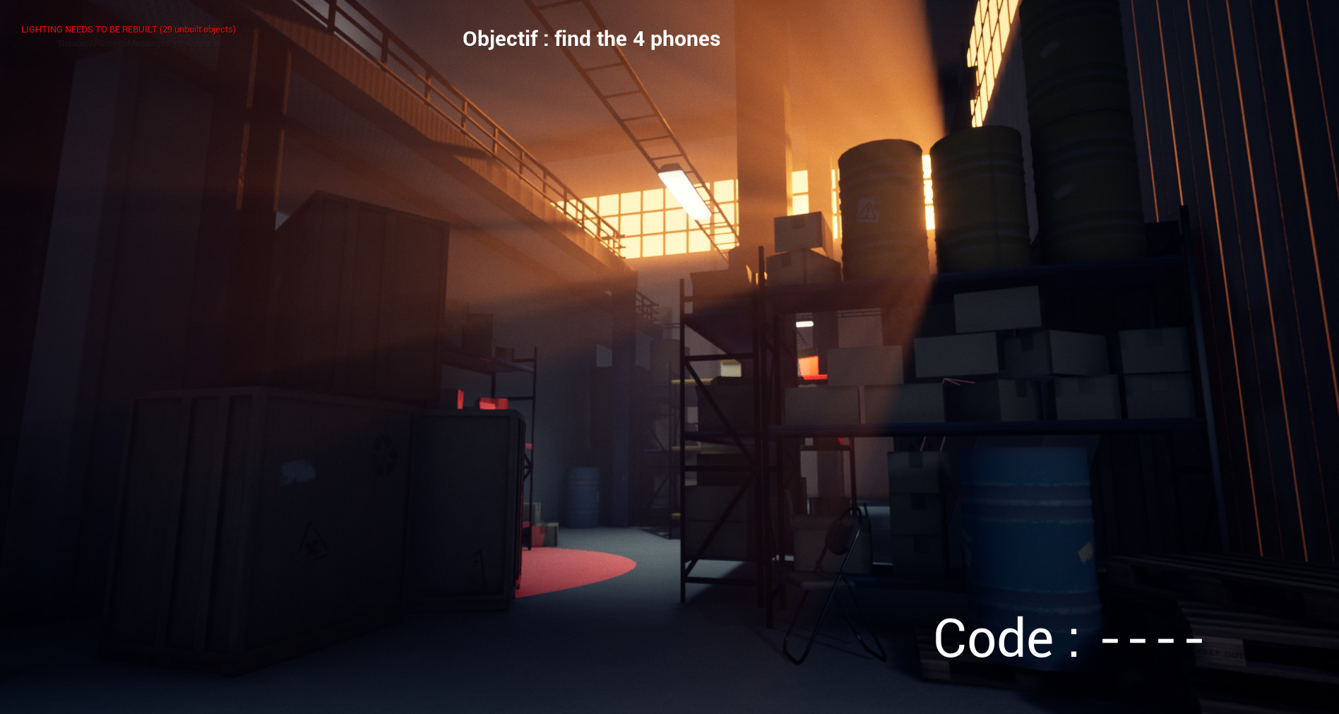 ArtStation - Find the Code