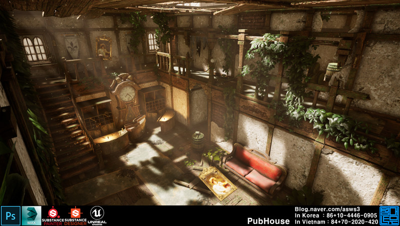 ArtStation - Jae Young Lee