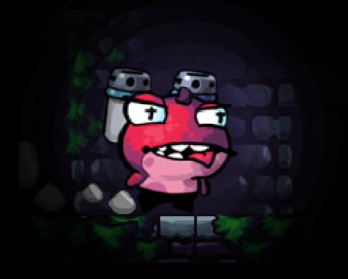 ArtStation - Frog Demon