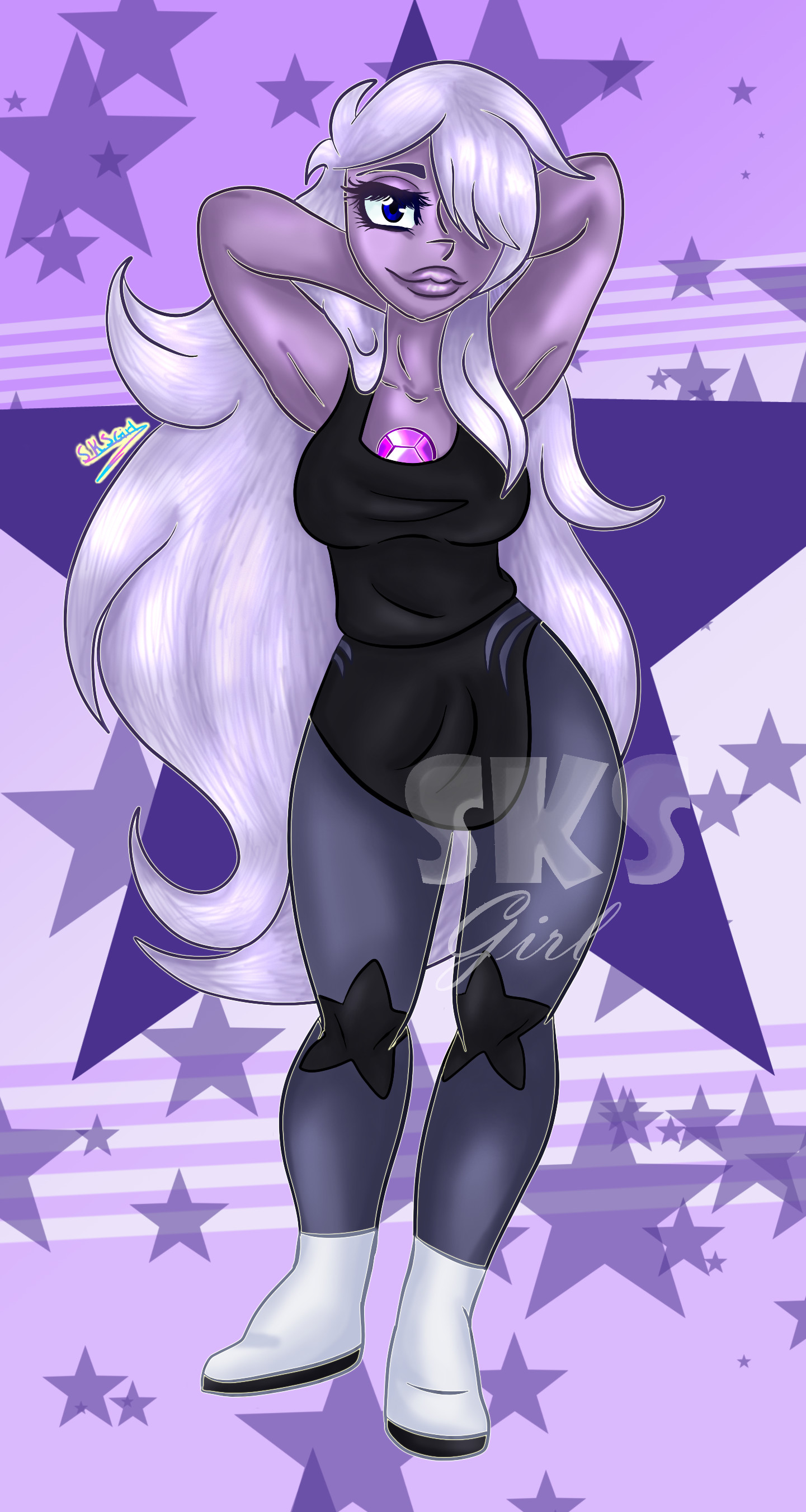 ArtStation - Amethyst