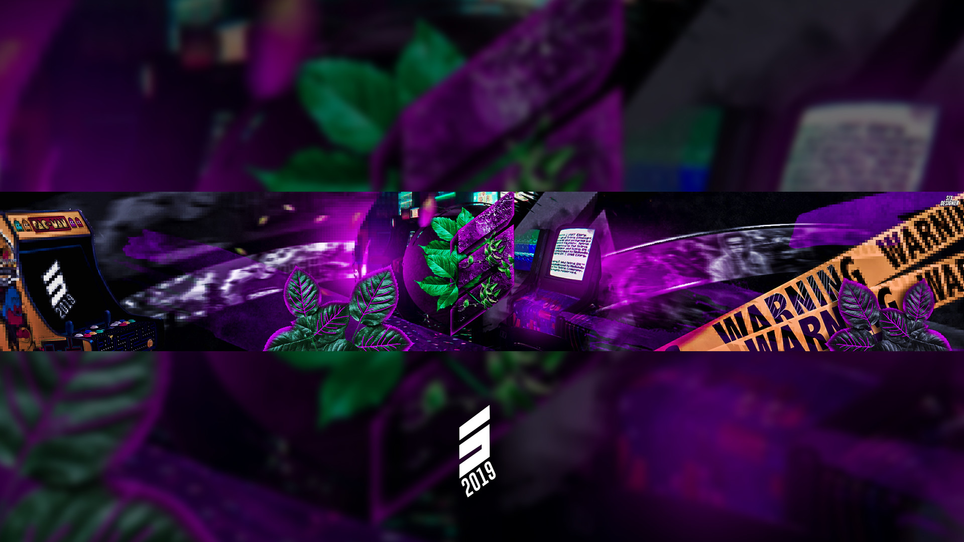 ArtStation - NEW BANNER para MI