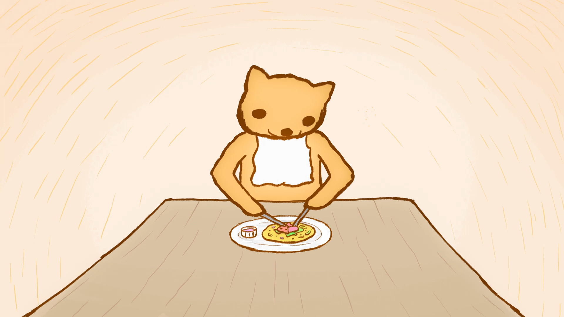 ArtStation - Cooking Cats (Short Animation Series)