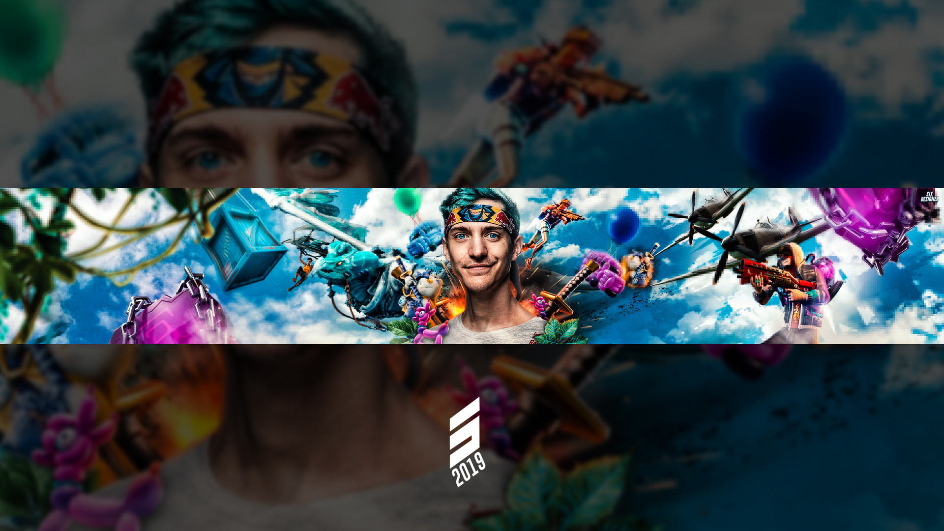 ArtStation - NEW BANNER X NINJA¡¡¡¡¡¡