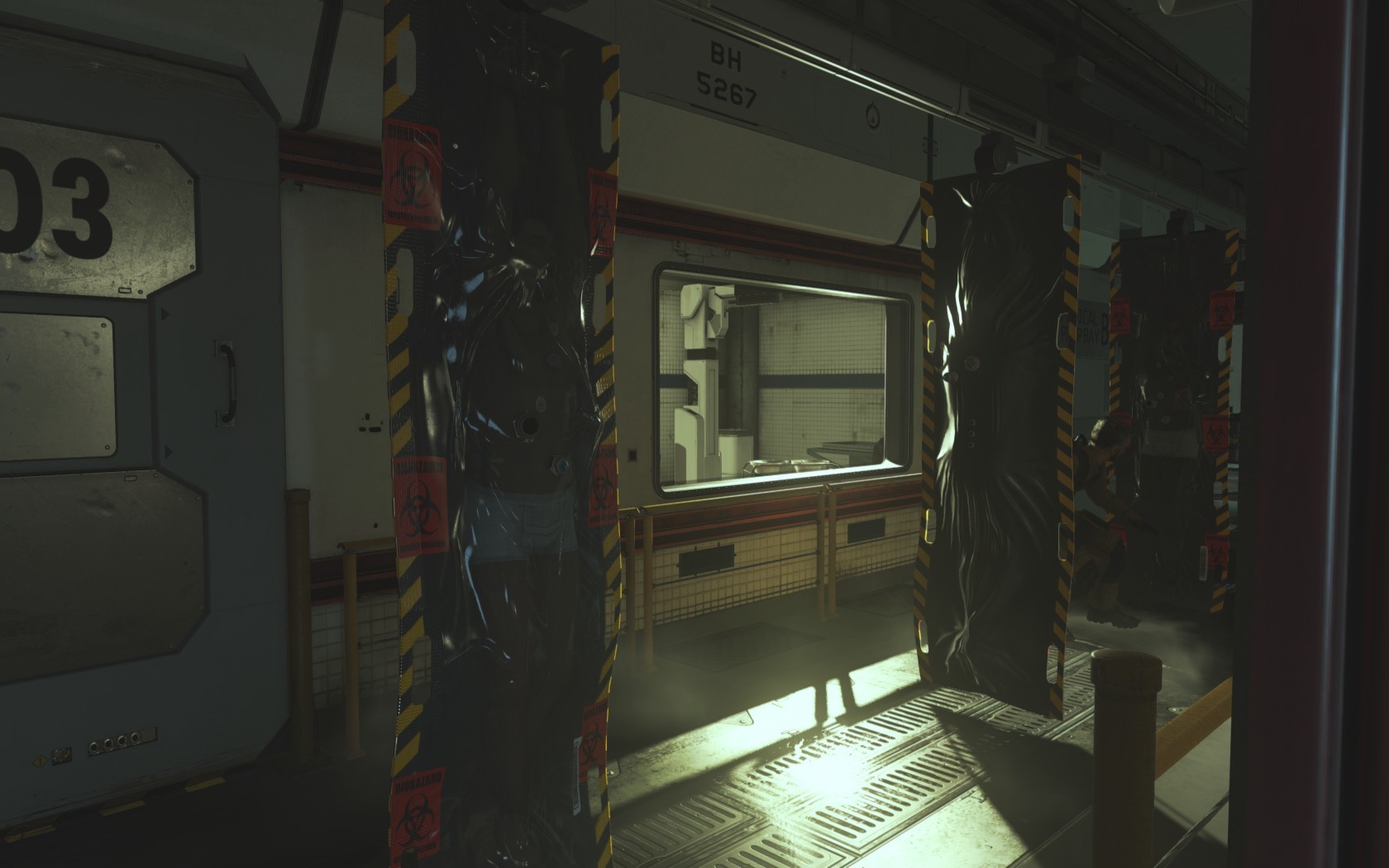 ArtStation - Call of Duty: Advanced Warfare "Captured"