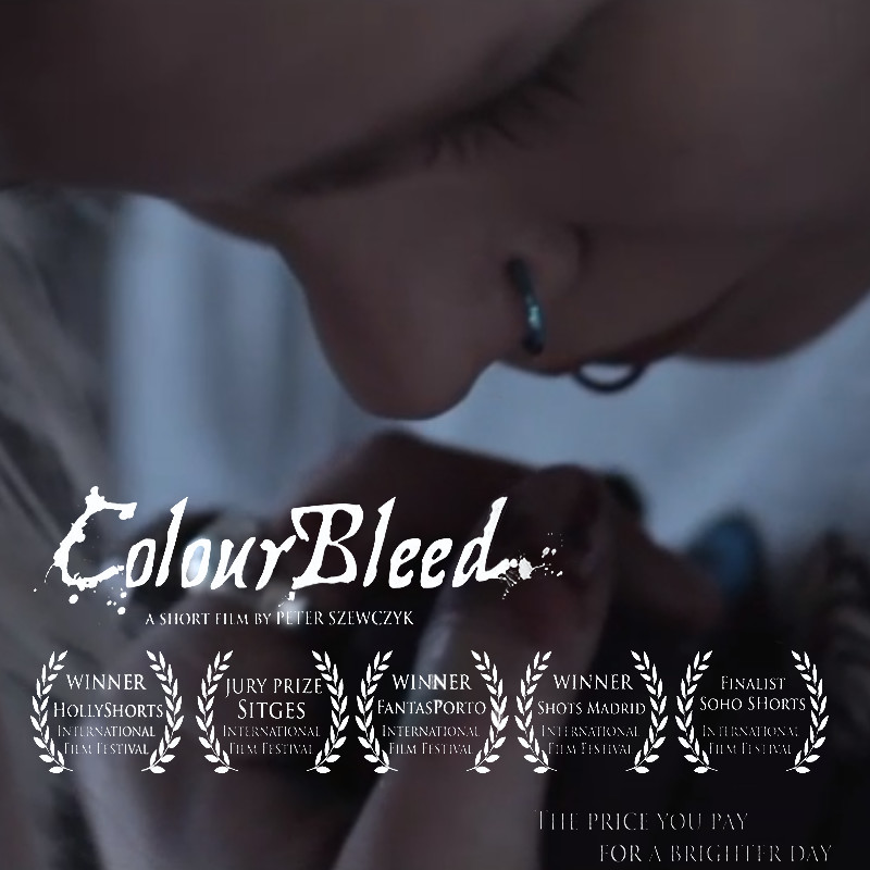 ArtStation - Colour Bleed