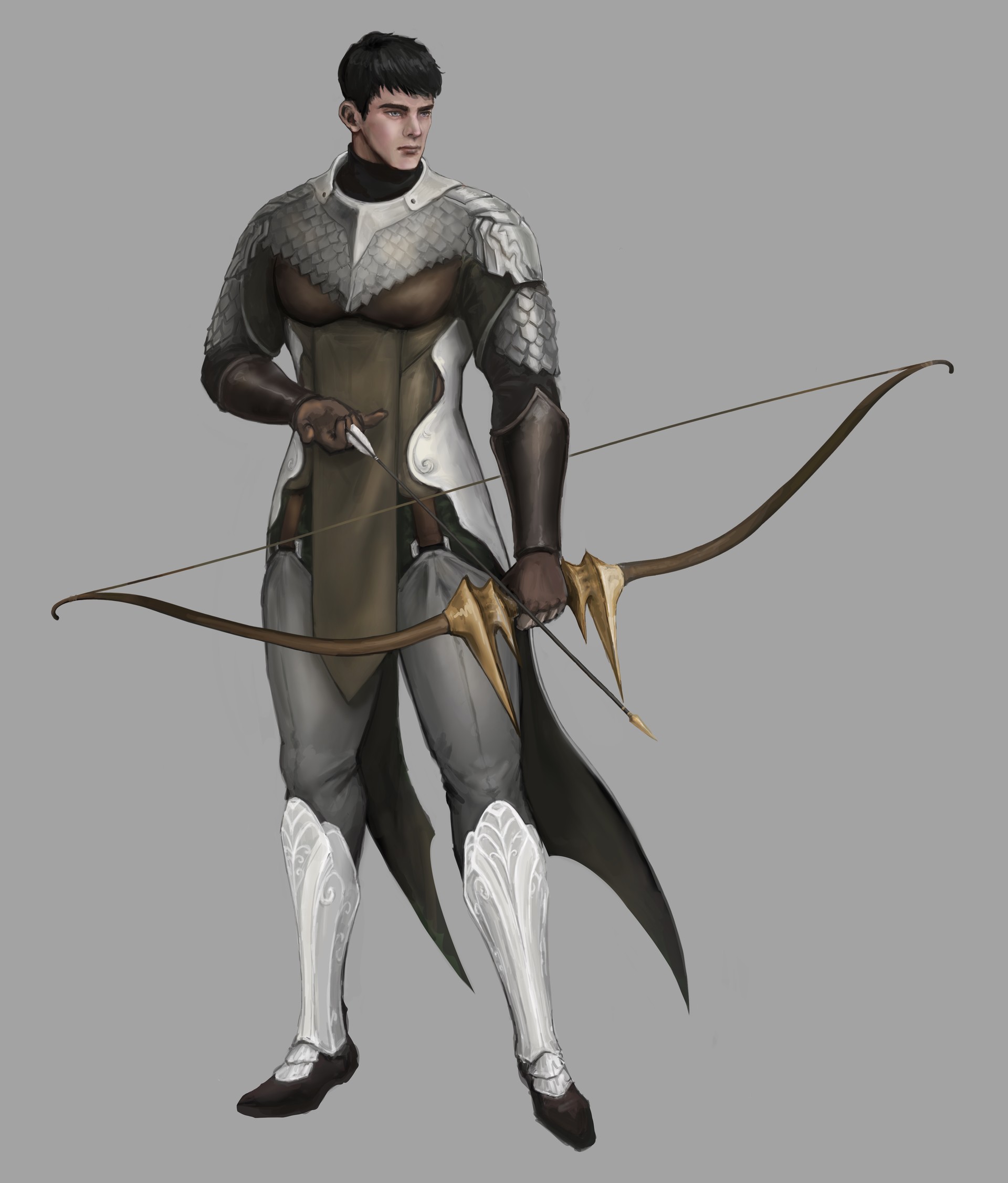 ArtStation - Archer