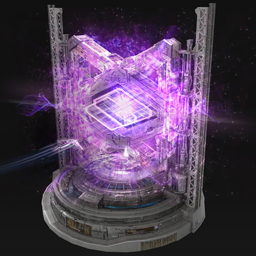 ArtStation - Sci-Fi Spaceship Portal