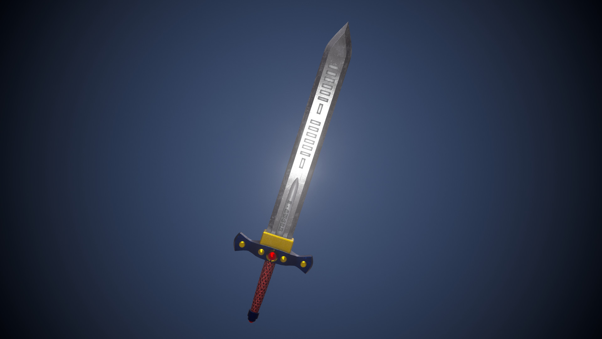 ArtStation - Z - SWORD (Medieval Alternative)