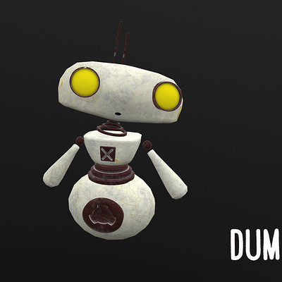 ArtStation - Dumas 2000