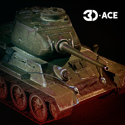 3D-Ace Studio